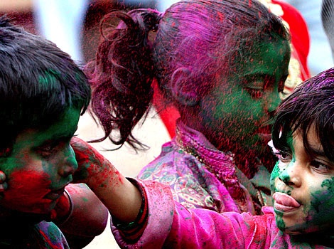 holi 8 - All About Hinduism